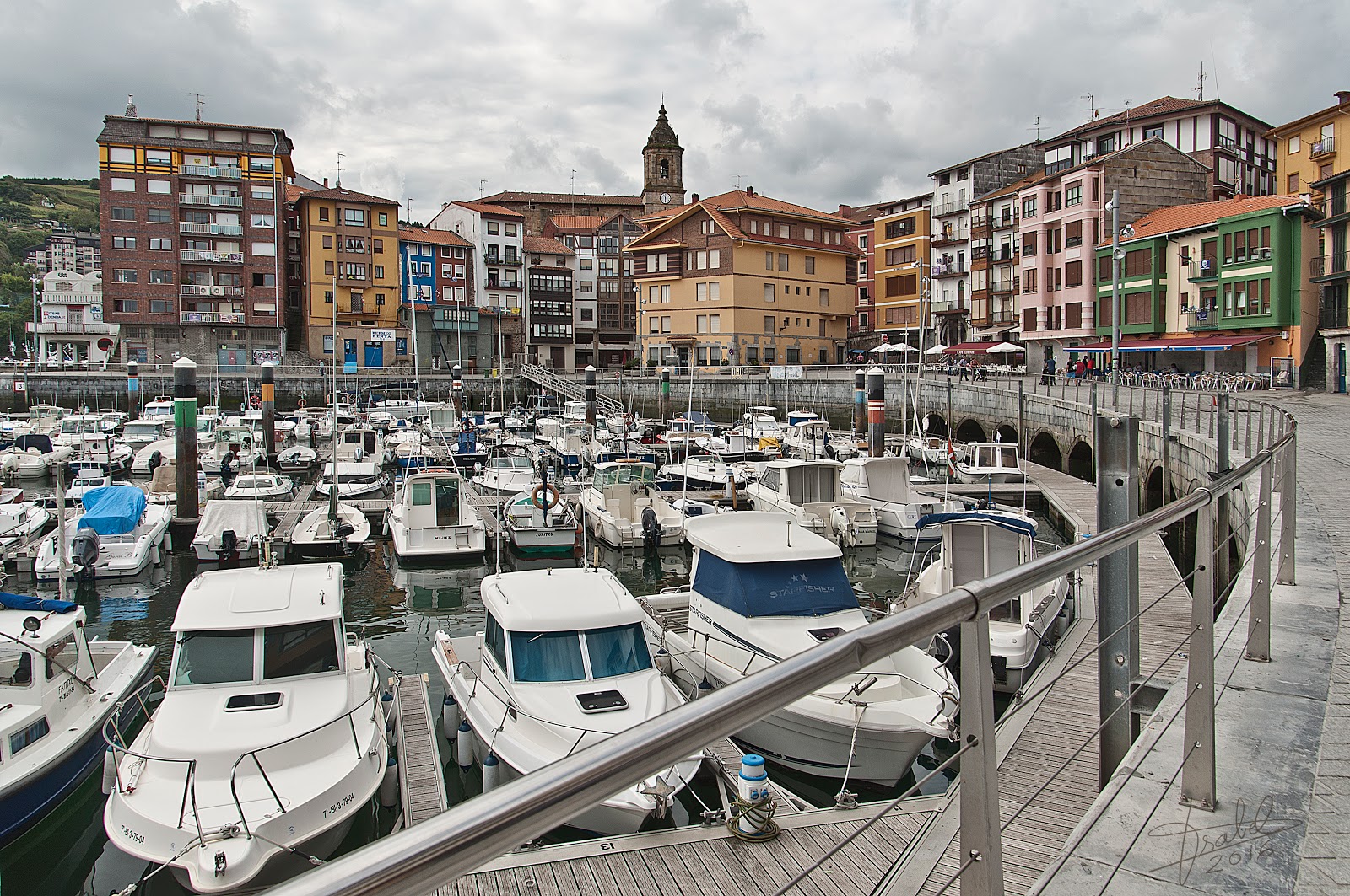 ESCAPANDO DE LA MAGIA: BERMEO. VIZCAYA