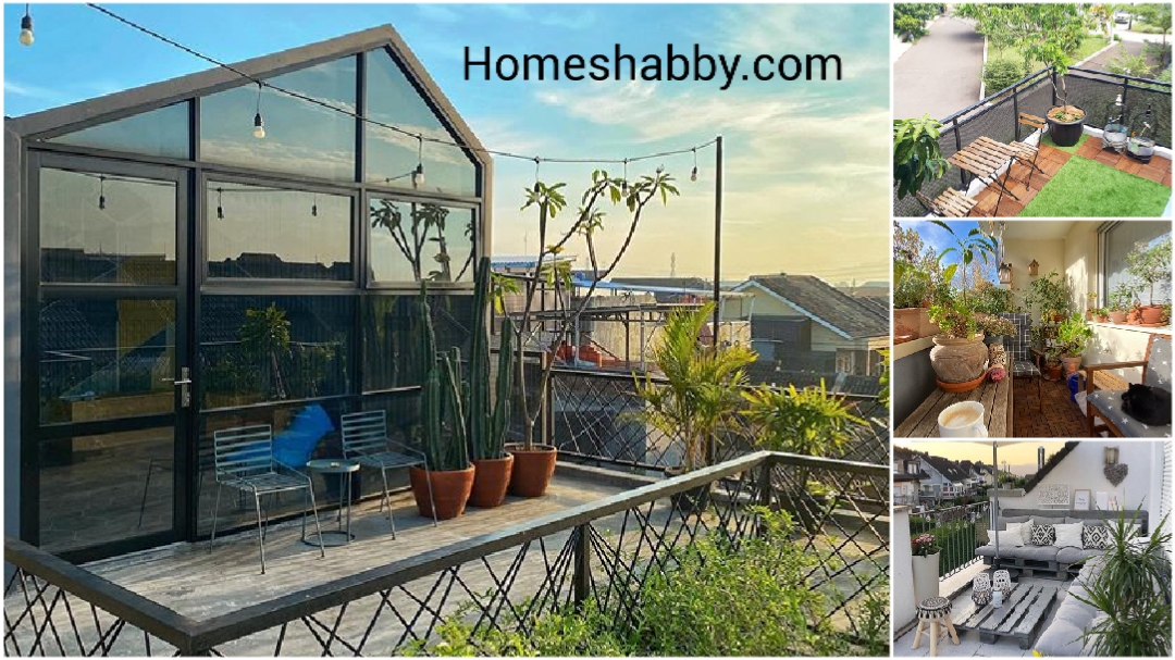 6 Modern Roof Terrace Design ~ Homeshabby.com : Design Home Plans, Home ...