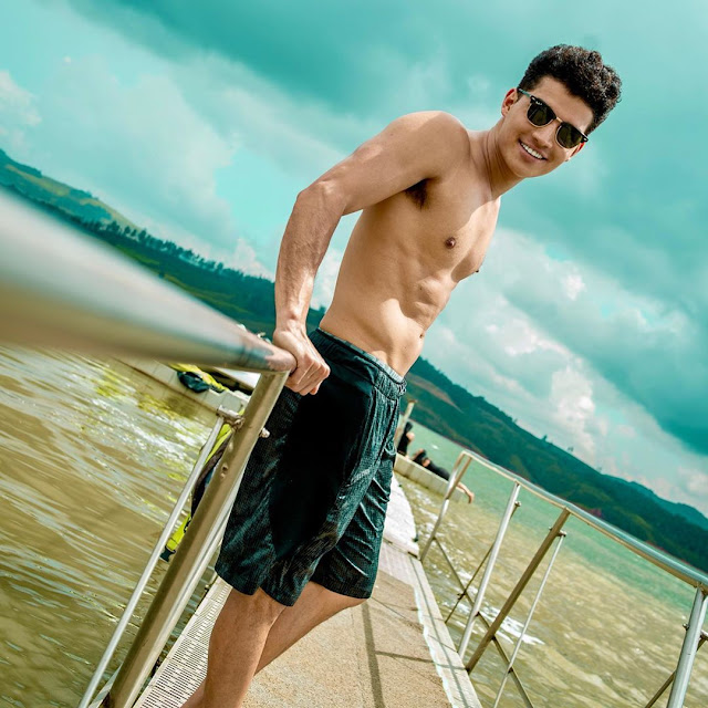 Alexissuperfans Shirtless Male Celebs Alex Wassabi Shirtless Ig Pics