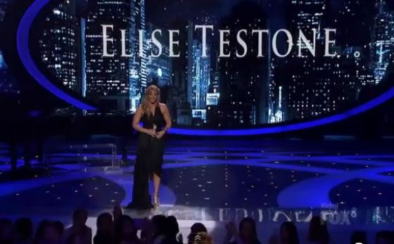 Zinkawng: Elise Testone Photos from American idol 2012 Top 11 Performance