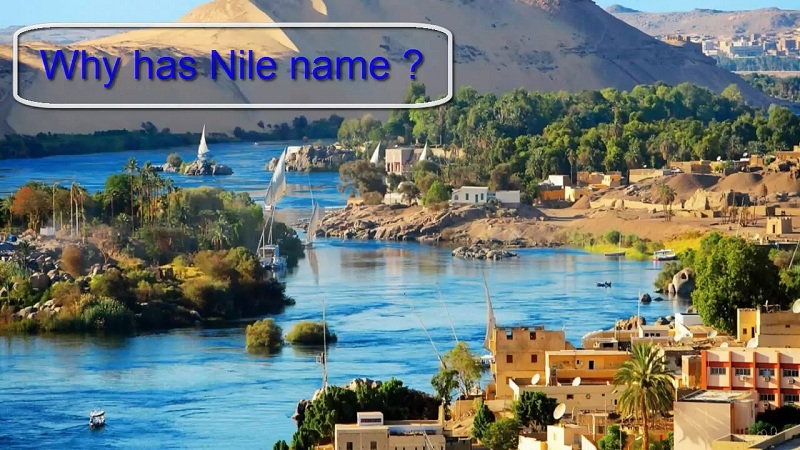 Nile River Definition | Travel | Before It's News