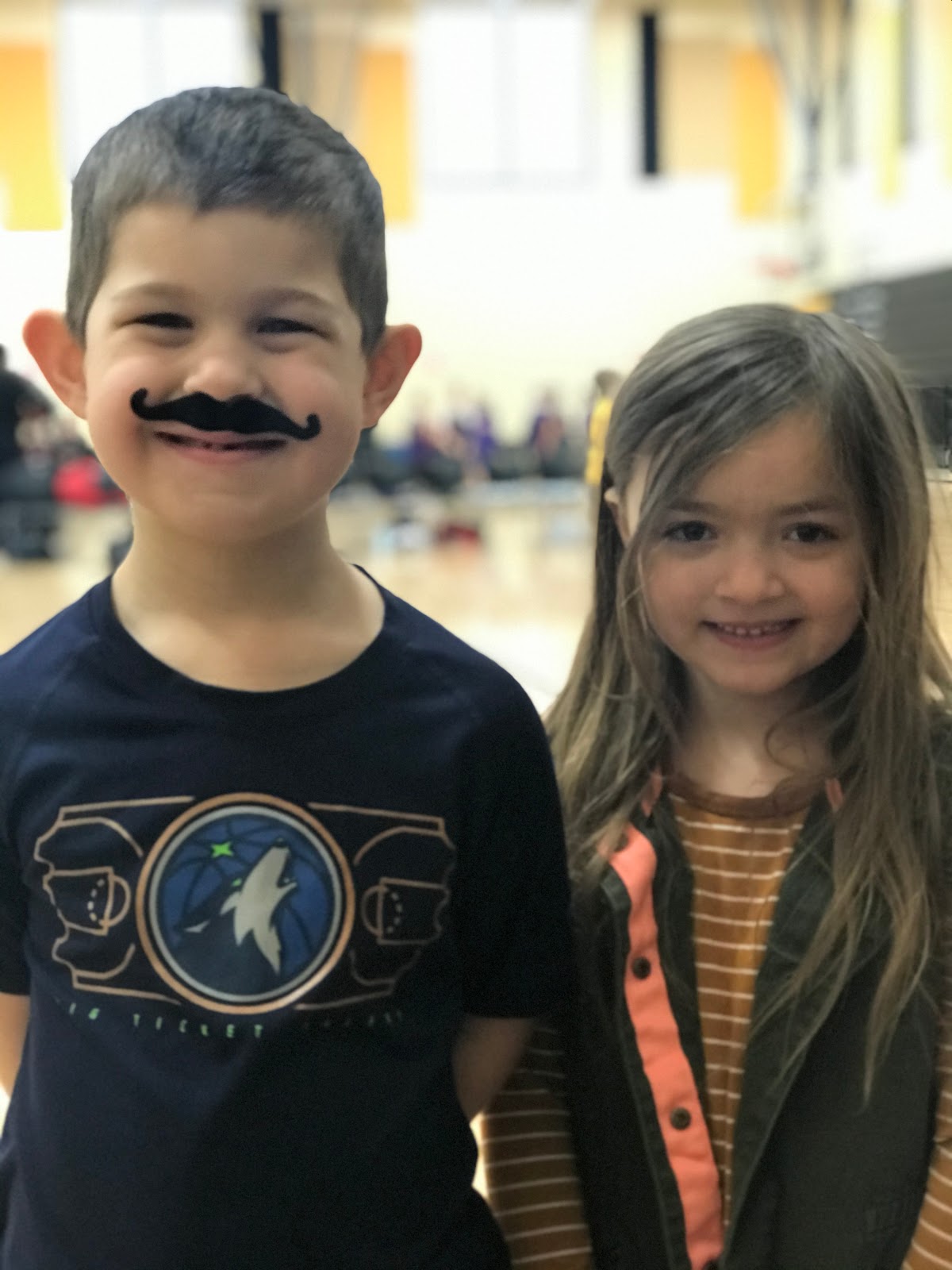 Sweet Babies Kade and Mason