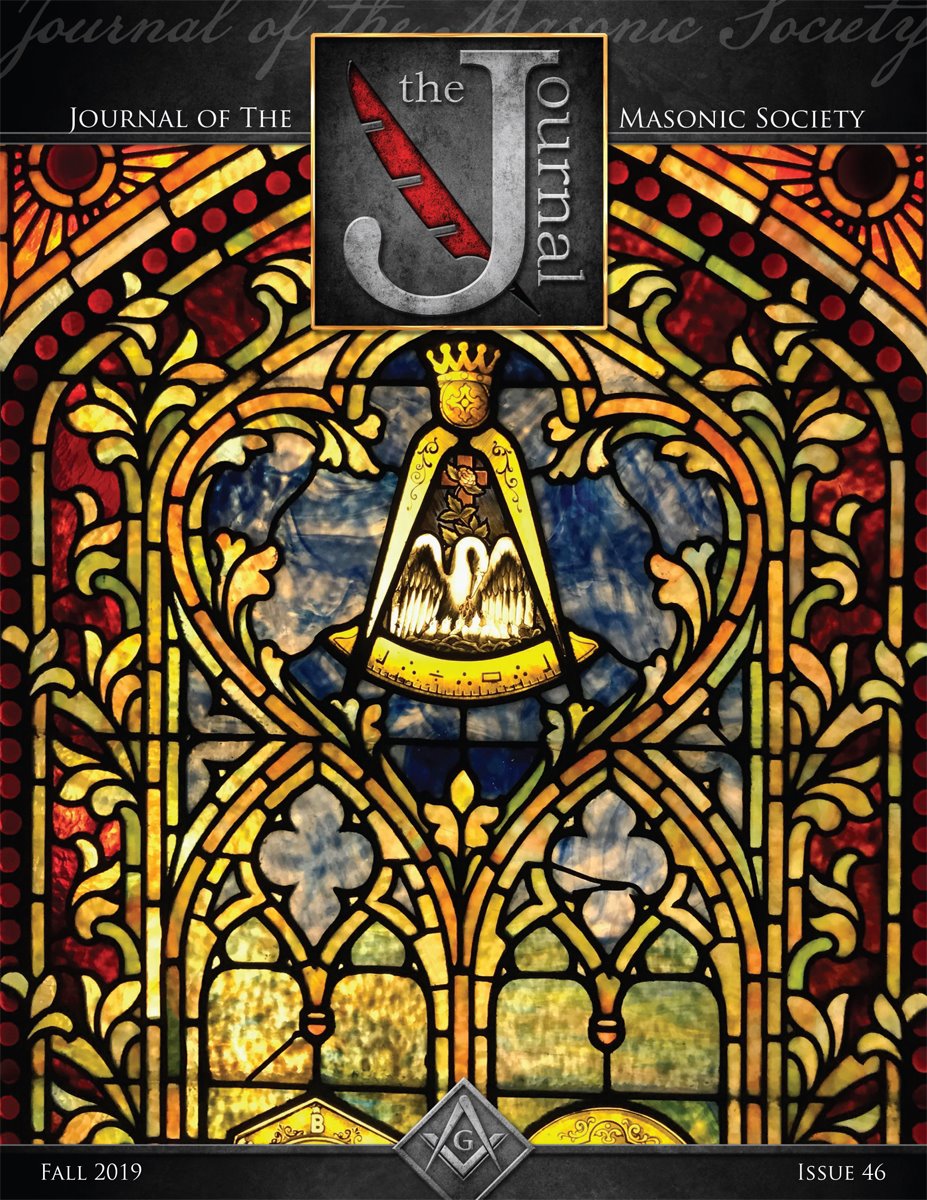 Freemasons For Dummies: Issue 46 of the Journal of the Masonic Society