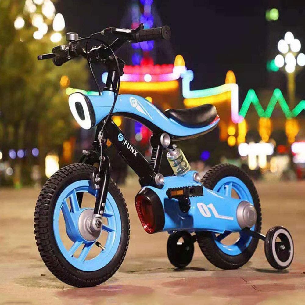 ¿Cuántas rodadas de bicicletas hay?