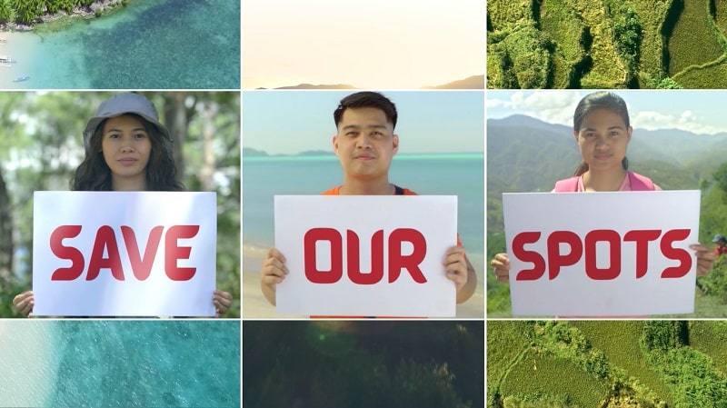 Department of Tourism (DOT) newest sustainability campaign - Save Our ...
