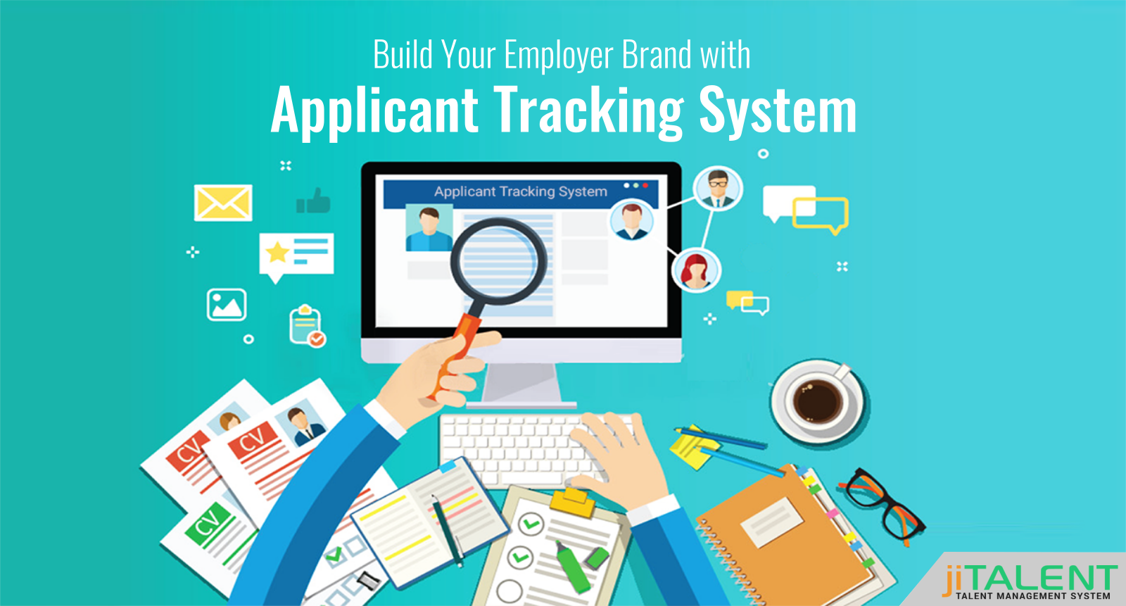 Act Smartly While Choosing an Ideal Applicant Tracking System