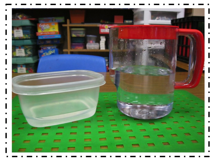 First Grade Fanatics: We're All About Matter Around Here