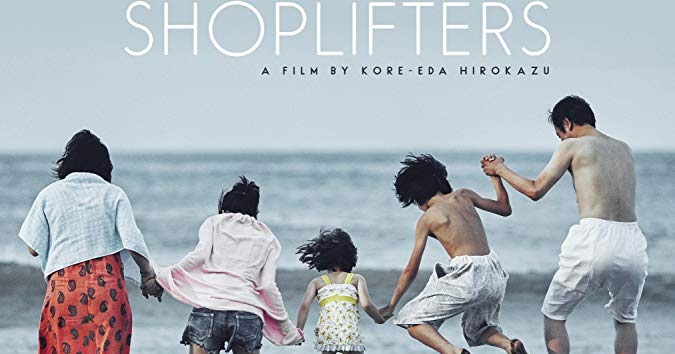 A Film A Day: Shoplifters (2018)