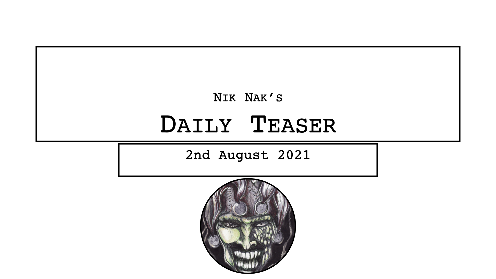 Nik Nak’s Old Peculiar