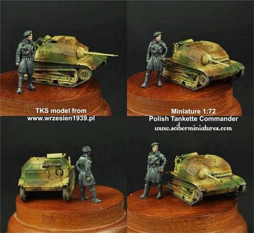 Polish Miniatures | Polskie Figurki: Zapowiedź zestawu polskich ...