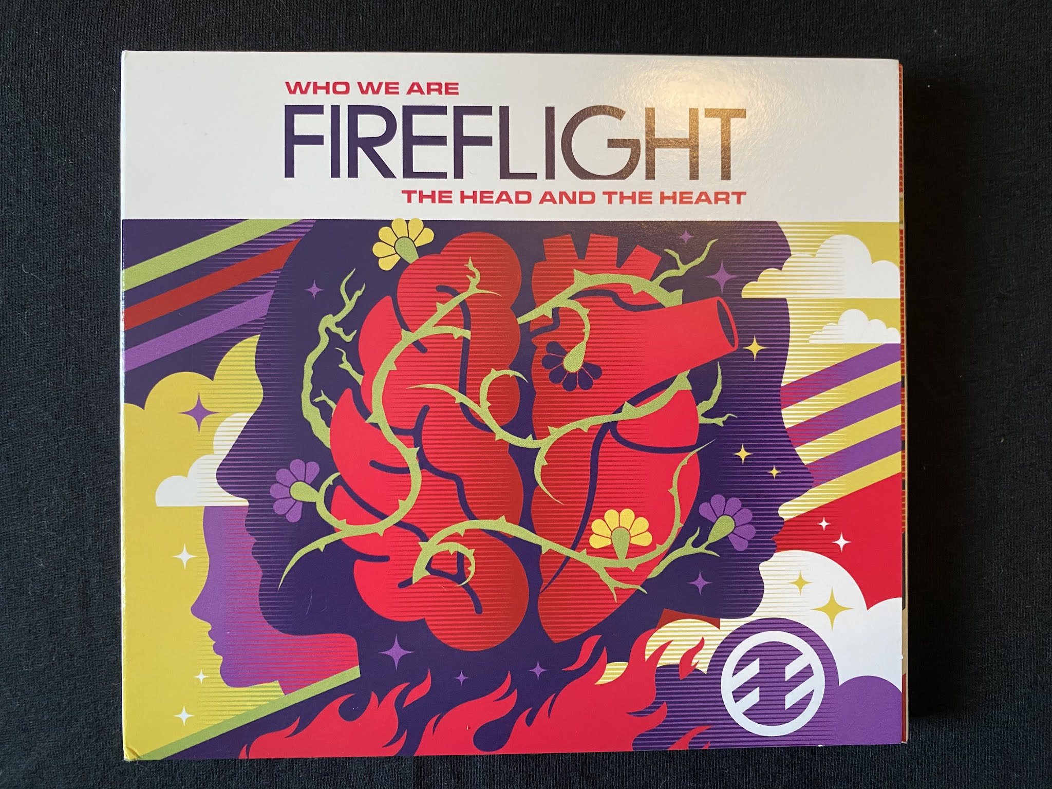 Fireflight Lead Singer Hair