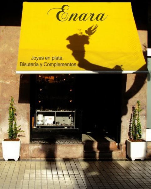 mientras tanto... Vive la Vida: La tienda de Enara