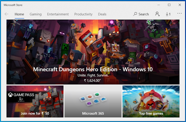 How To Clear Microsoft Store Cache to resolve problems in Windows 10.