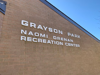 blazeCLT: Grayson Skate Park