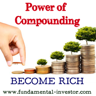Fundamental Investor: Become a Millionaire with Power of Compounding