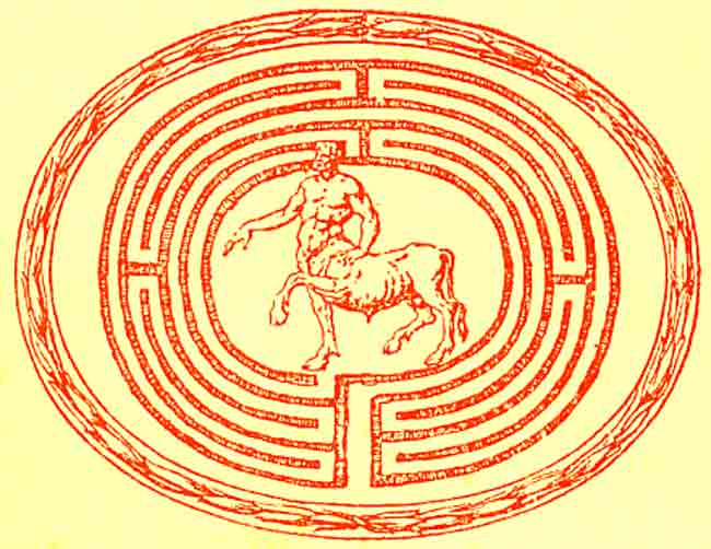 Le Montagne della Luna: SULLE TRACCE DEL MINOTAURO M.IDA (CRETA)