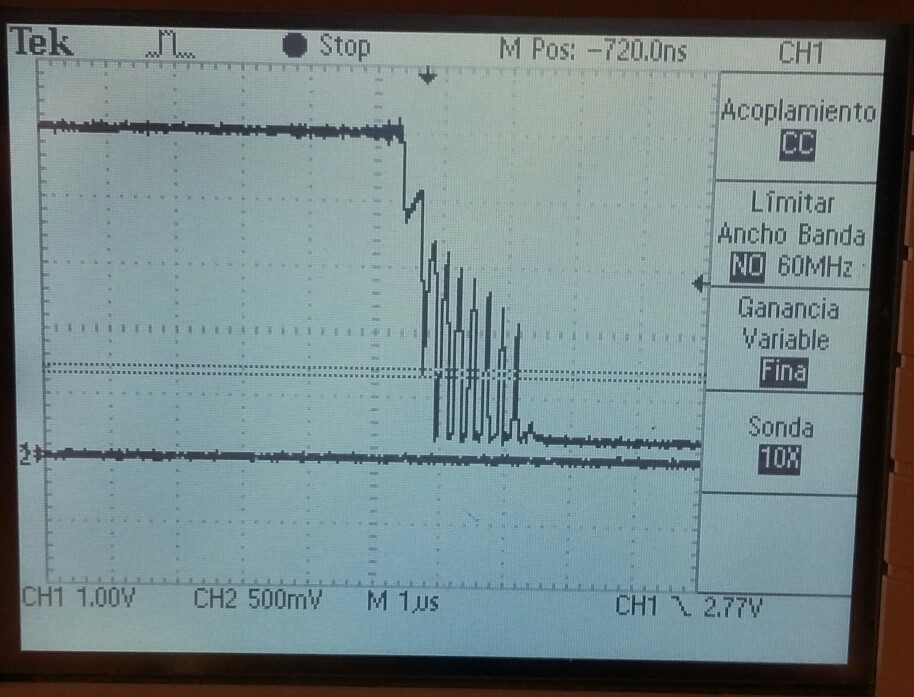 Andromina robot V.2.0: Encoder and Arduino.Tutorial about the IR speed ...
