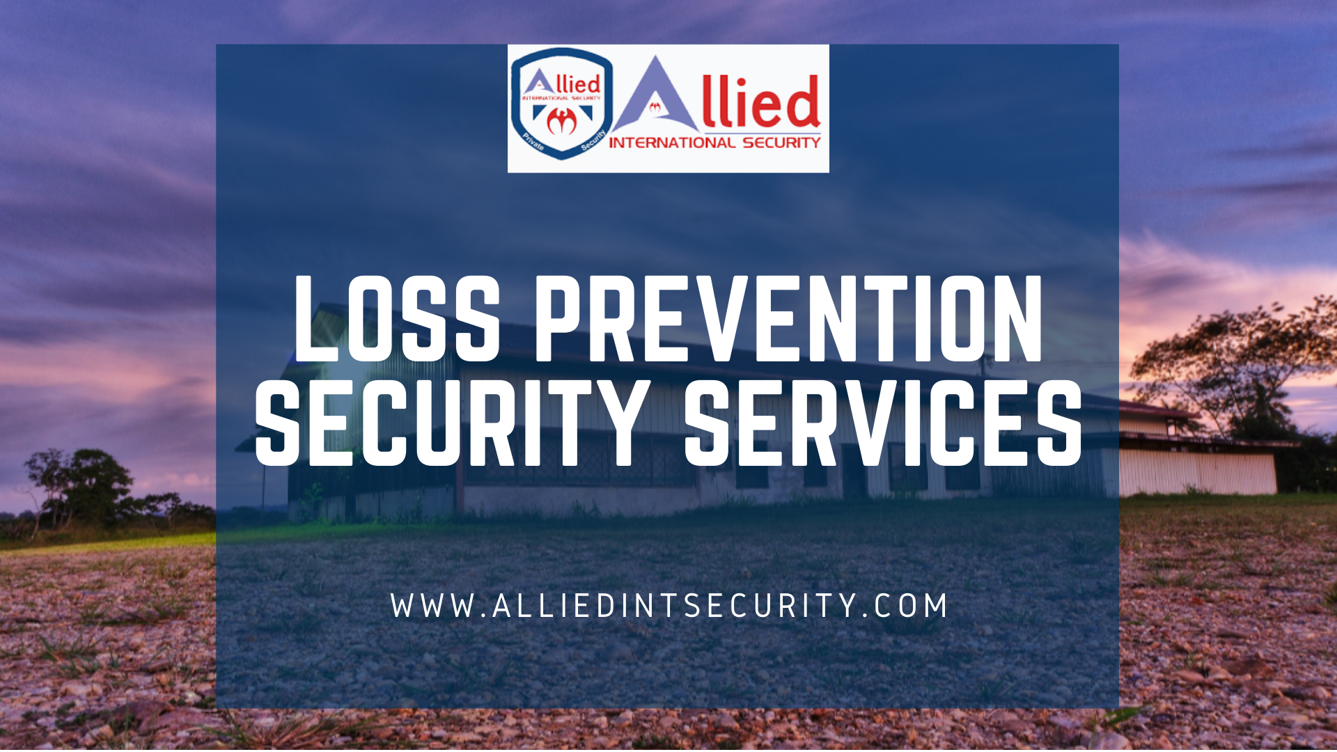 Loss Prevention Security Services: