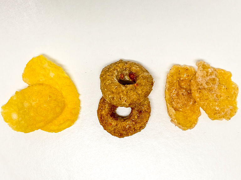 Tales of the Flowers: Maple Bacon Donut Cereal - National Bacon Day ...