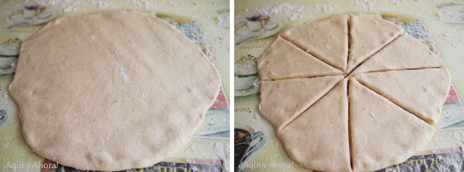 ¡Aquí y Ahora!: Mandazi {Pan frito africano}. Bake the World