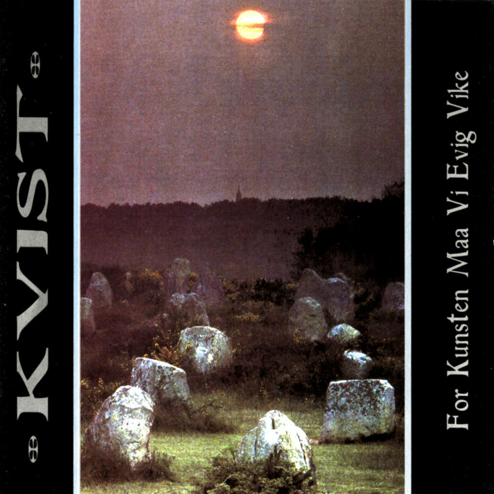Svart Metal: Kvist