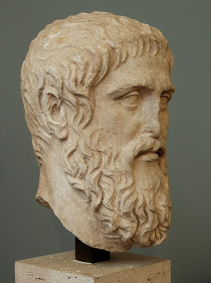 Notas de arte Clásico y Helenístico: Efigies de Platón