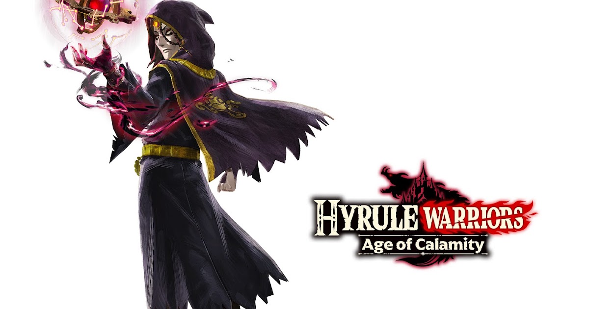 Hyrule Blog - The Zelda Blog: Age of Calamity: More DLC Ideas