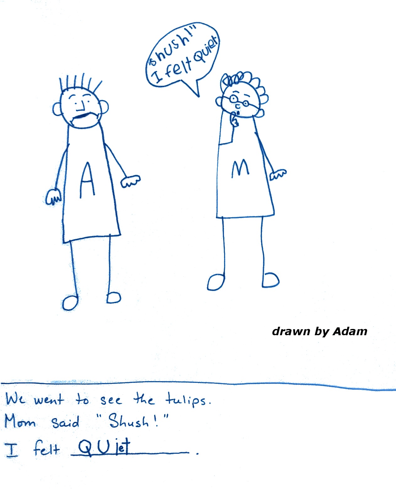 Autism and the Art of Communication: Drawing out Emotion in Autism