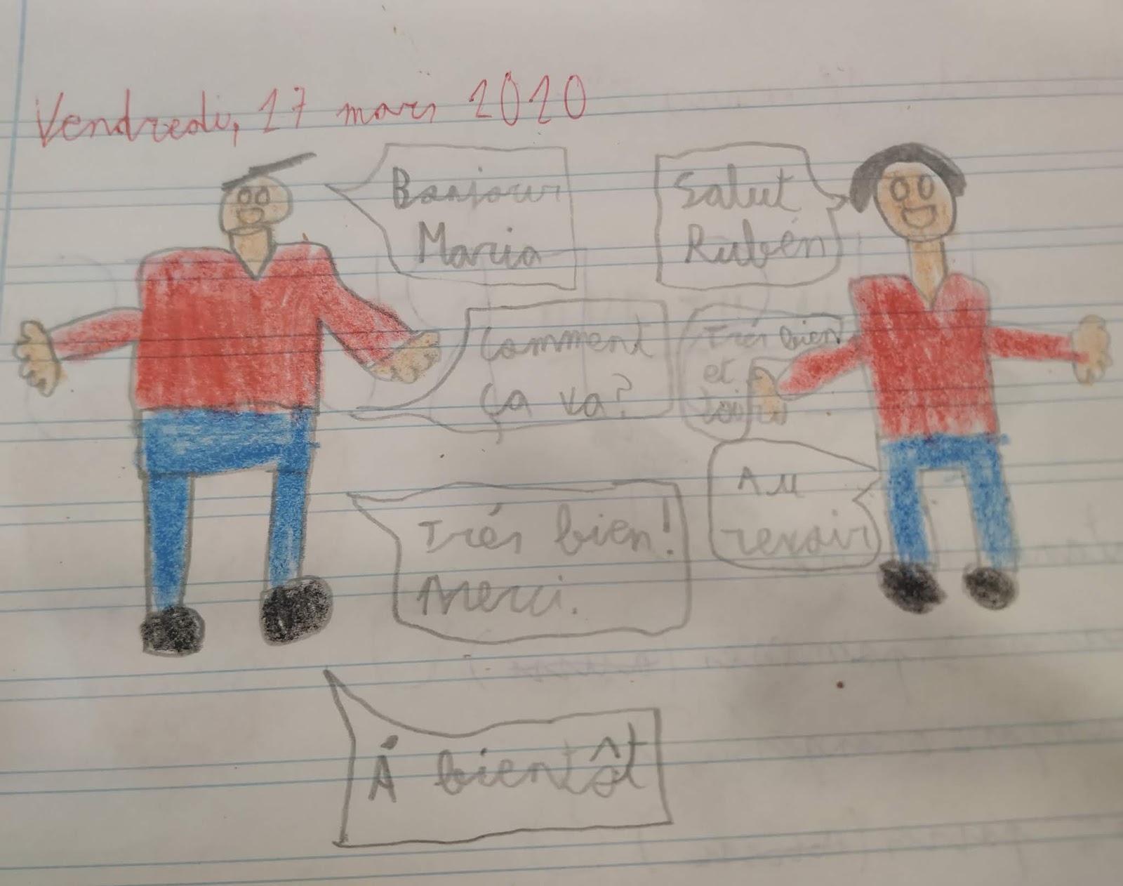 Saber o Perder: FRANCÉS