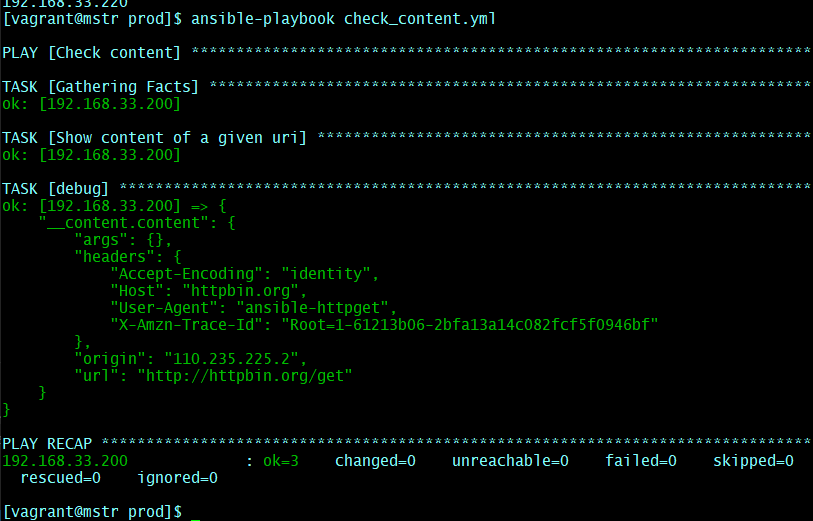 DevOps Hunter: Ansible 11 The uri module with examples DevOps Hunter: Ansible 11 The uri module with examples