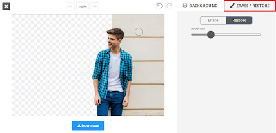 Cara Menghapus Background CEPAT dan MUDAH Tanpa Aplikasi Grafis ...