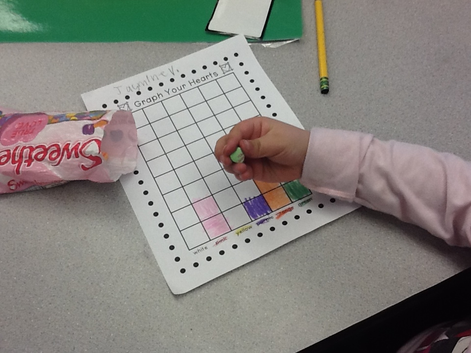 Christina's Kinder Blossoms: Valentine's Fun!!