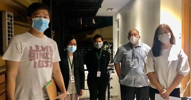 RITM: Rep. Yap’s result was ‘false positive’; he doesn’t have COVID-19 ...