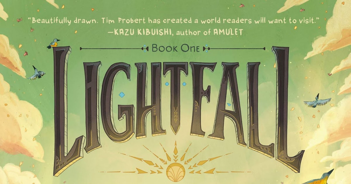 Animatrix Network: Ballad of Bea and Cad - A LIGHTFALL Adventure