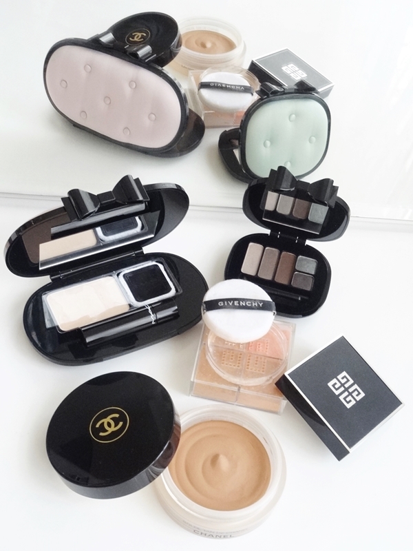 A Cynful Fiction: When I Shopped From My Own Makeup Collection