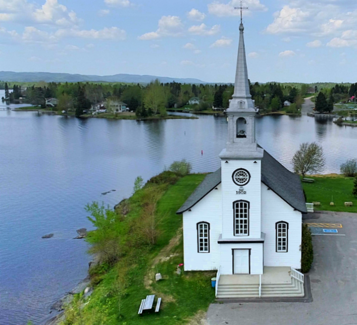 Jack aime/Jack n'aime pas: La chapelle Saint-Cyriac