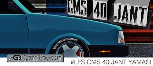 Live For Speed CMS 40 Jant Yaması - Bilgisayar Oyunları İndir, Aksiyon ...