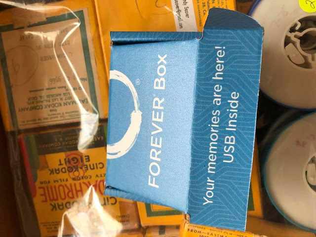 Genea-Musings: Received My Second FOREVER Box Back With 29 Digitized ...