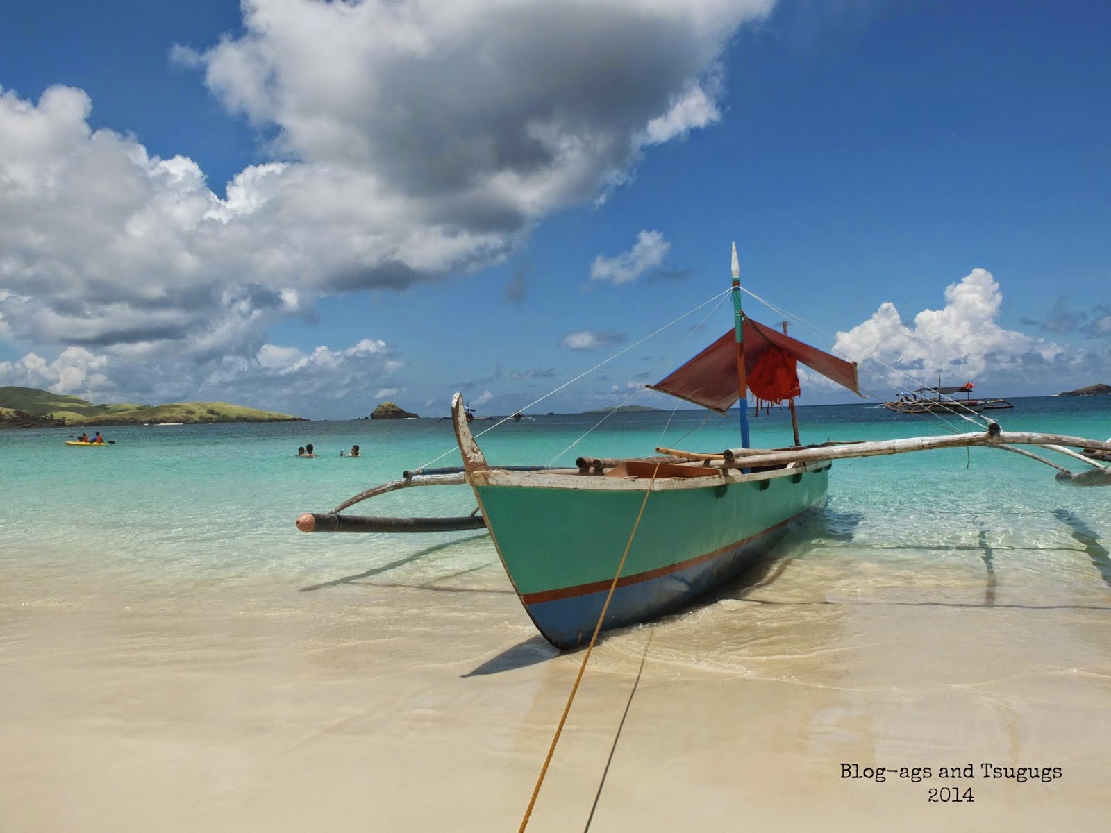 Calaguas Island - The Filipino Rambler