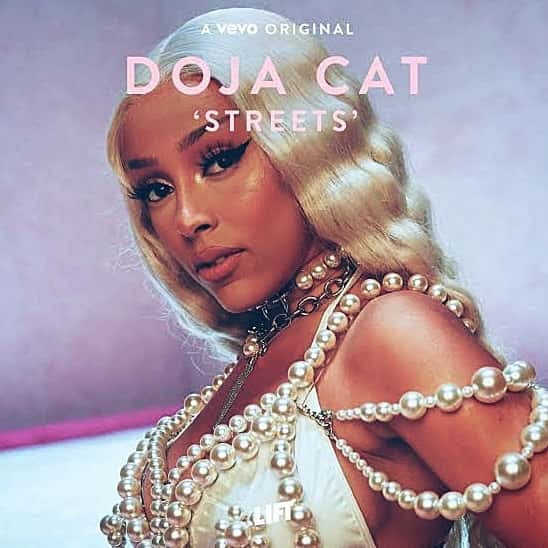 Doja Cat Streets Lyrics