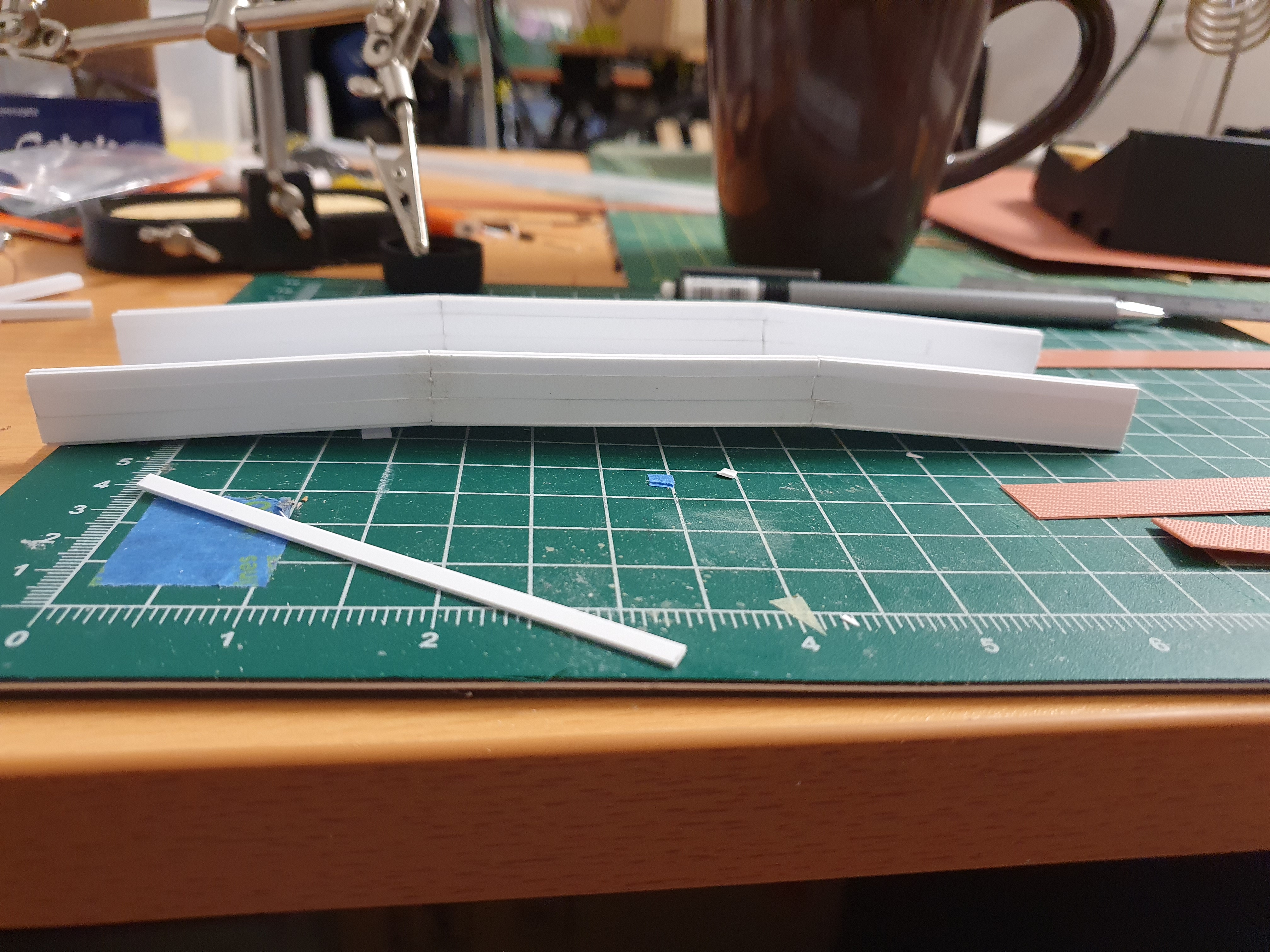 BRANCHING OUT NSWGR: May 2021