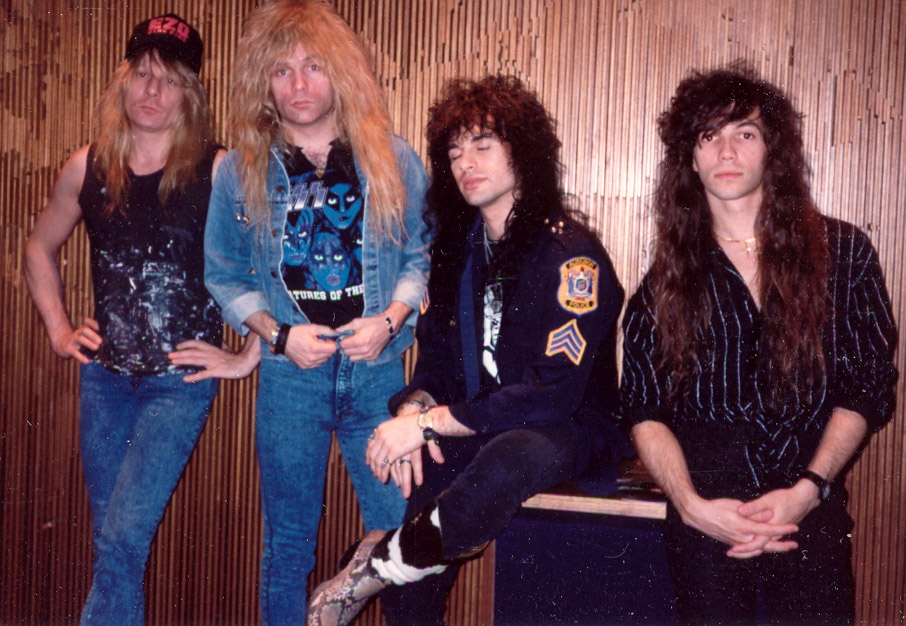 Britny Fox Discografia (1988 – 2003) USA | Roxx 2 Metal