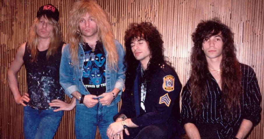 Britny Fox Discografia (1988 – 2003) USA | Roxx 2 Metal