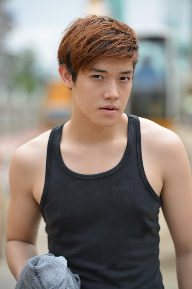 M y a n m a r H u n k s: San Toe Naing