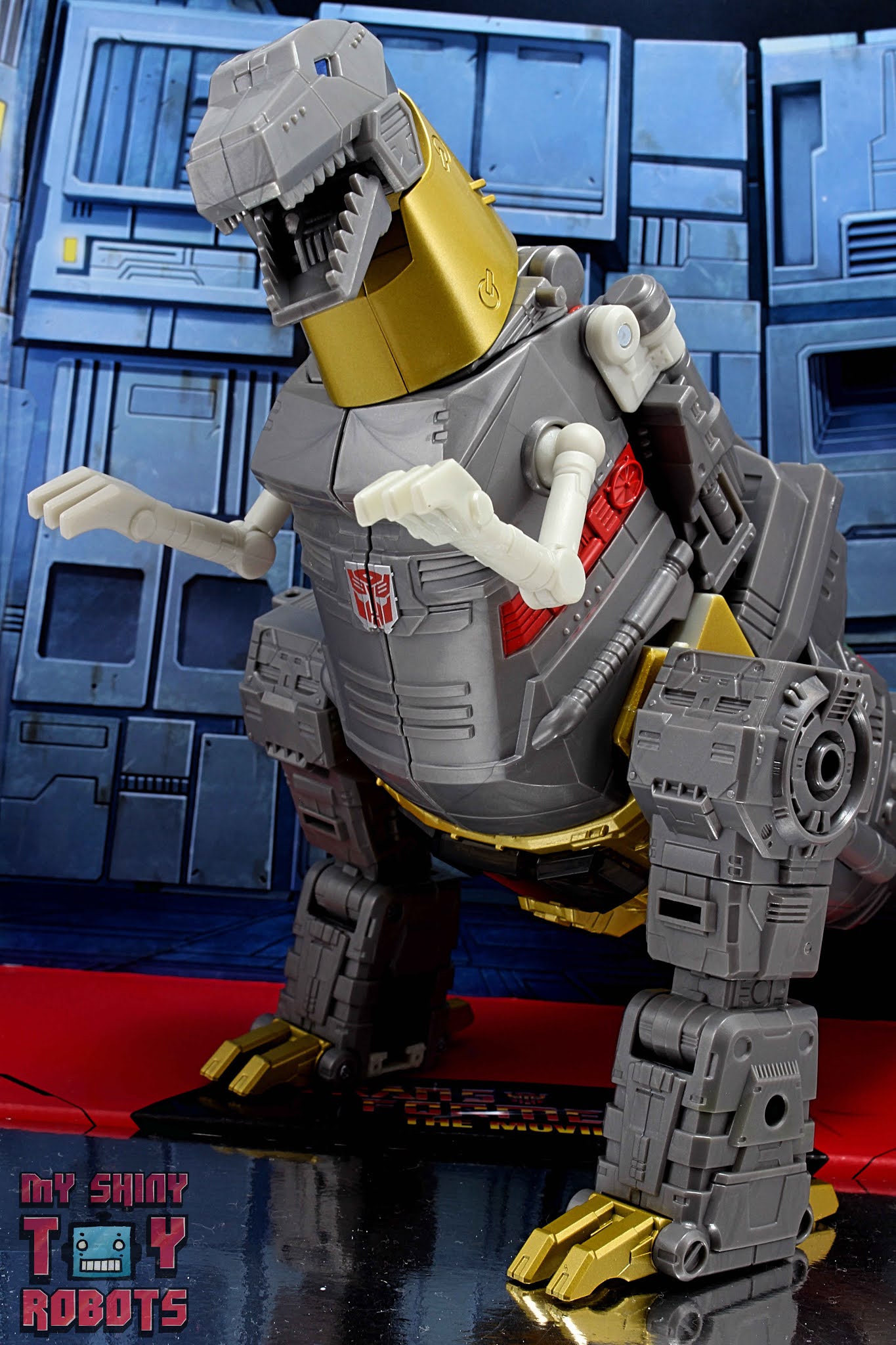 My Shiny Toy Robots: Toybox REVIEW: Transformers Studio Series 86 ...