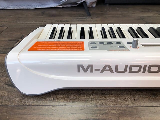 MATRIXSYNTH: M-Audio Venom Synthesizer