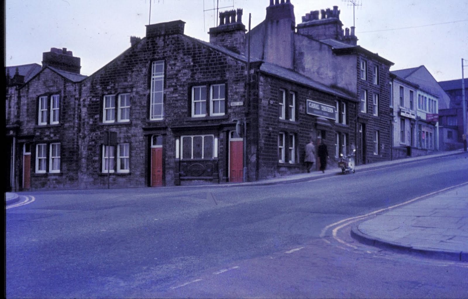 Burnley in the 60s and 70s: Manchester Road