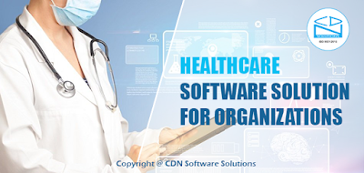 Key Types of Healthcare Software Solutions for the Organization ...