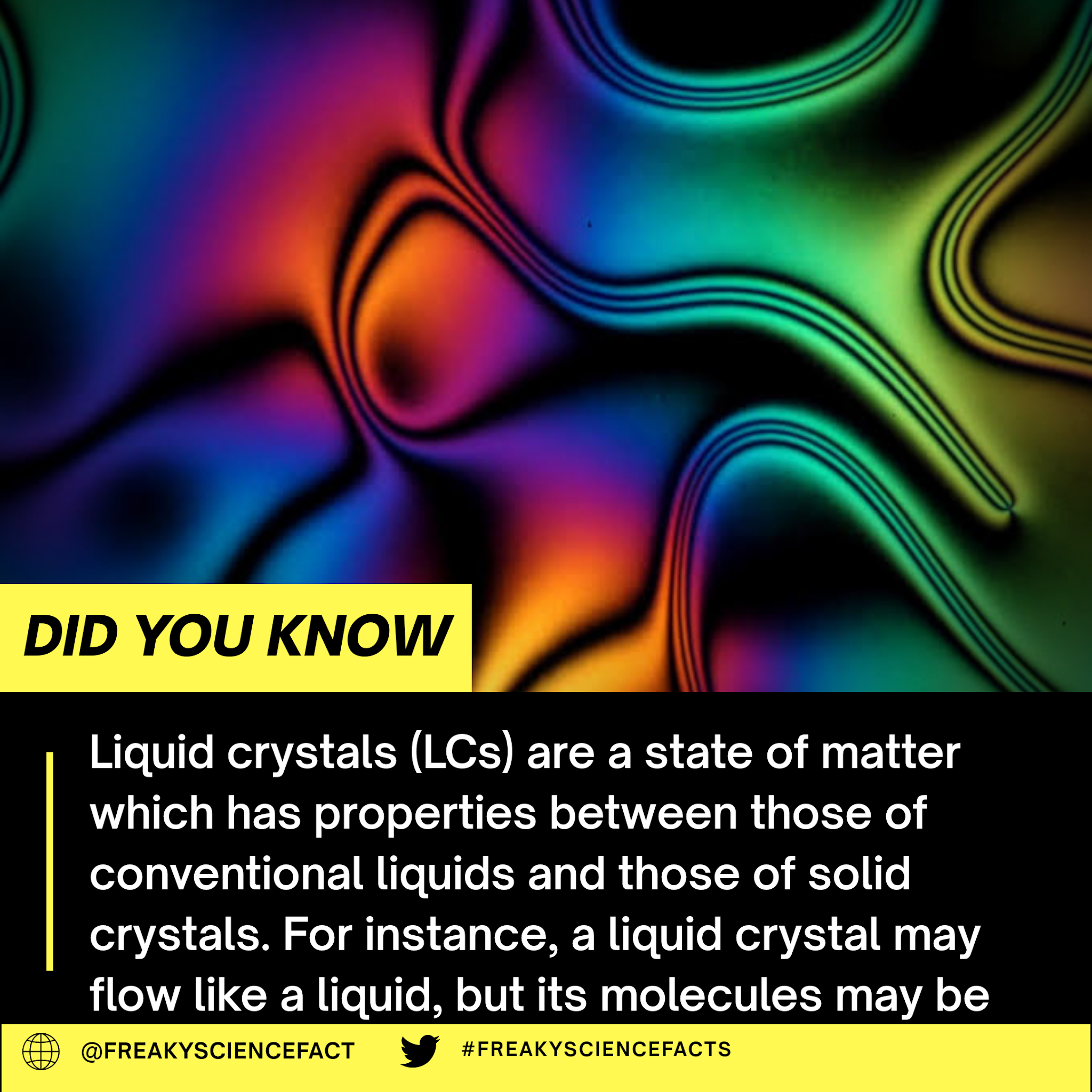 Liquid crystals