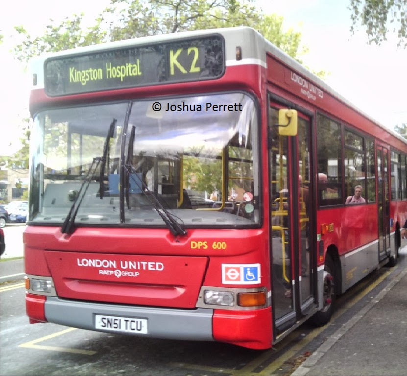 WLTM Transport Blog: The Kingston Hoppa's: Series in Focus